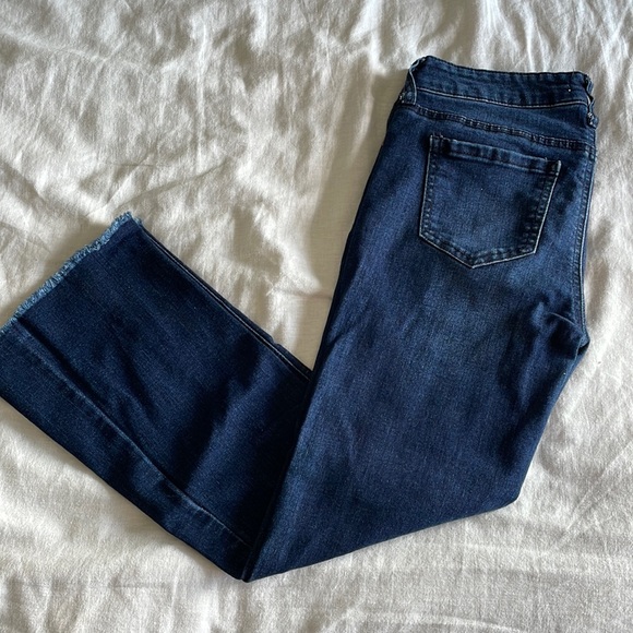 Altar'd State | Jeans | Altered State Ankle Flare Jeans | Poshmark